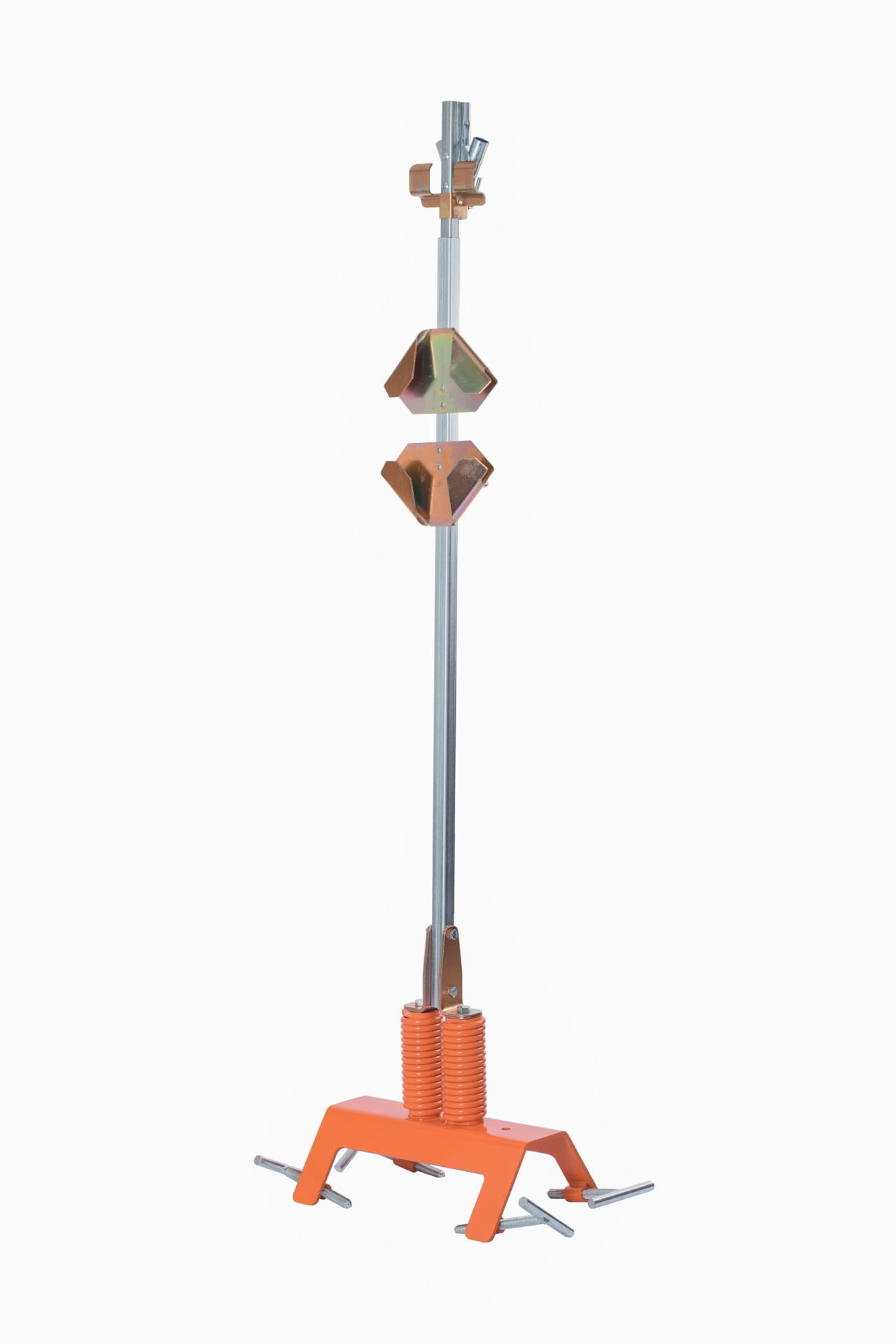Eastern Metal Median Barrier Sign Mounts