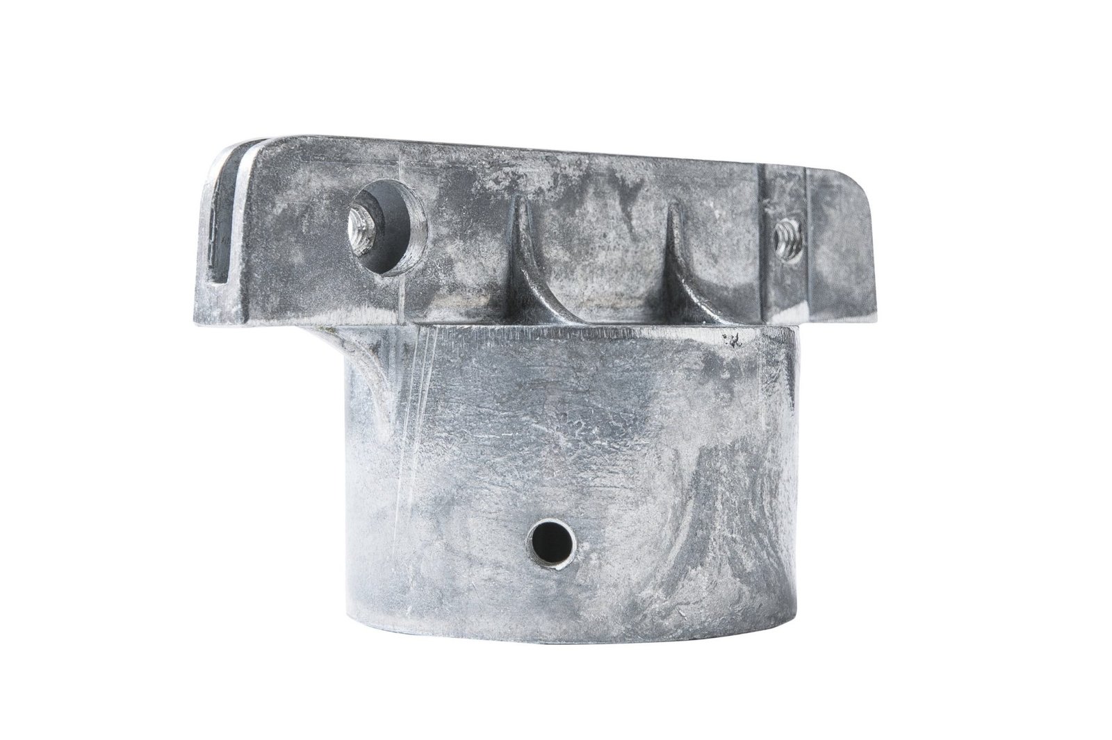 Round Post Street Sign Hardware