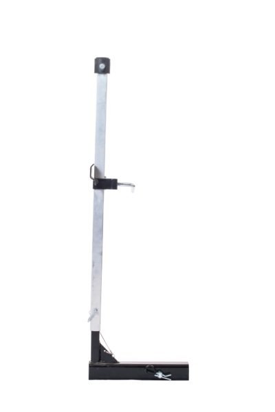 Vehicle Hitch-Mount Sign Holder