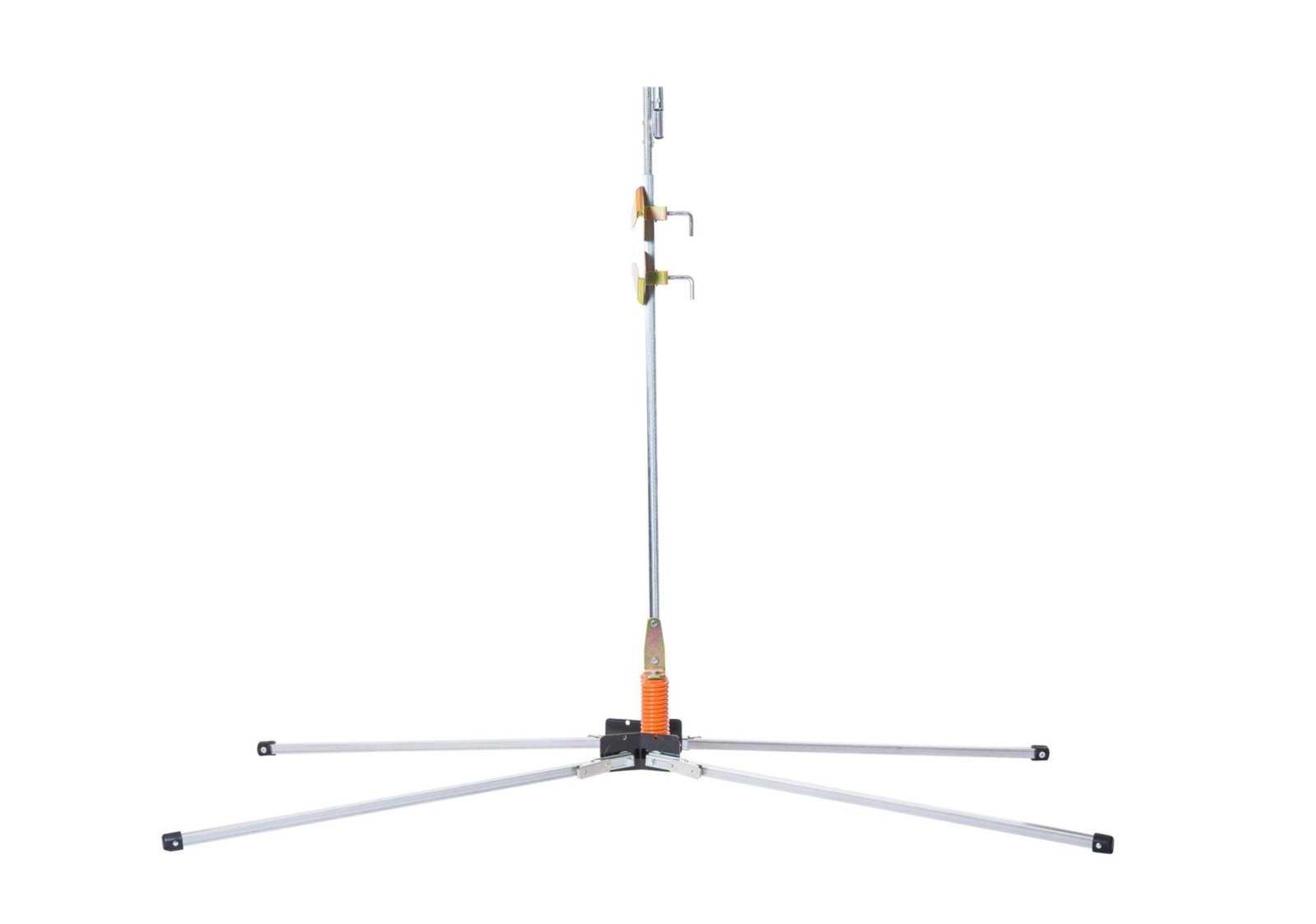 Apex Dual Recoil Mid-Size Traffic Sign Stands
