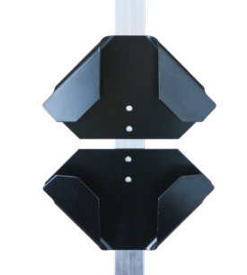 Roll-Up Sign Bracket for XFactor 600 Series Sign Stands | Eastern Metal ...