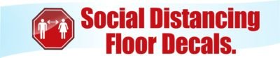Safety Floor Decals