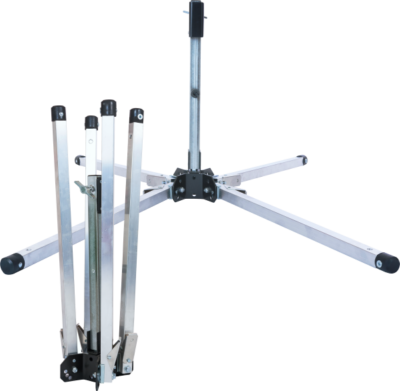 Compact Sign Stands - MASH Tested Sign Stands