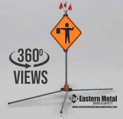 3D Views of Apex Stands