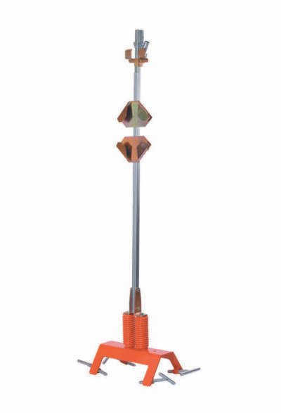 Median Barrier Clamp