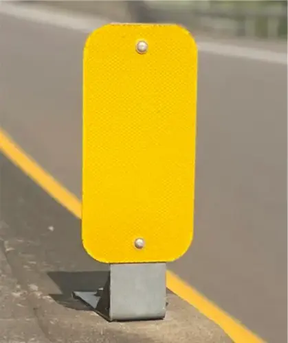 Concrete Median Barrier Bracket