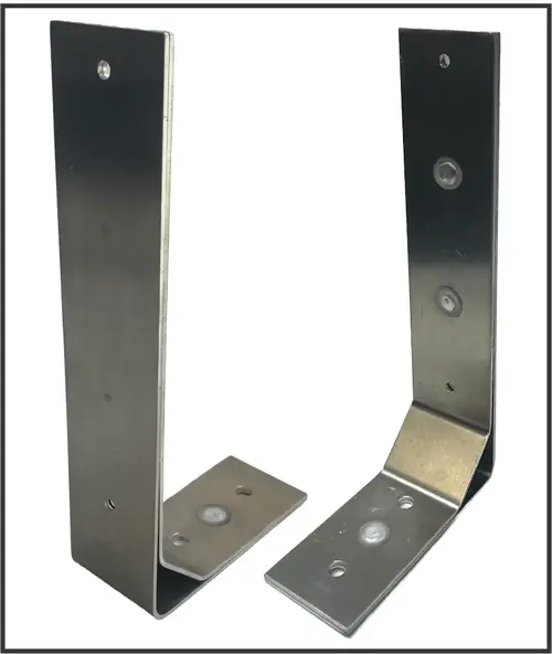 Concrete Median Barrier Bracket